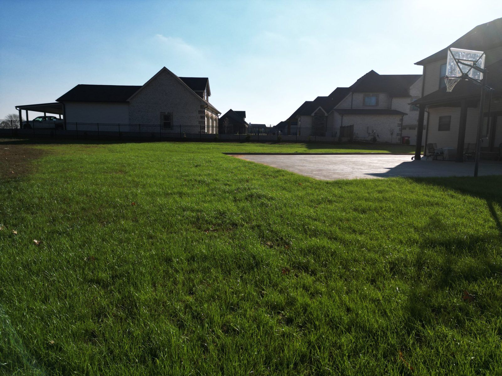 Hydroseeding Clarksville TN | Total Materials LLC