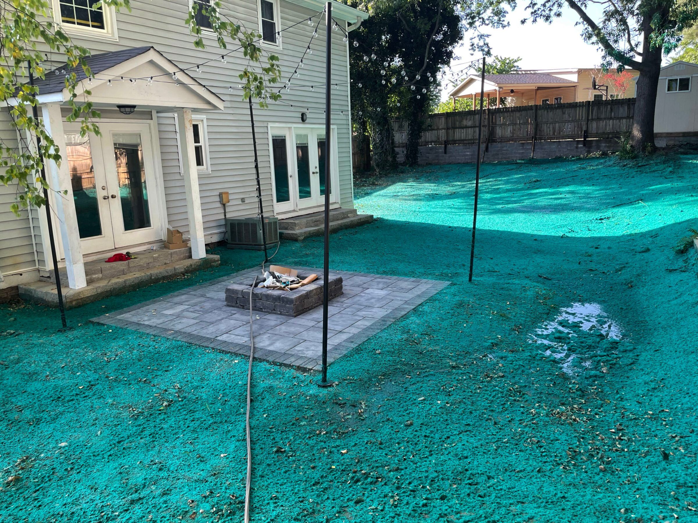 Hydroseeding Clarksville TN | Total Materials LLC