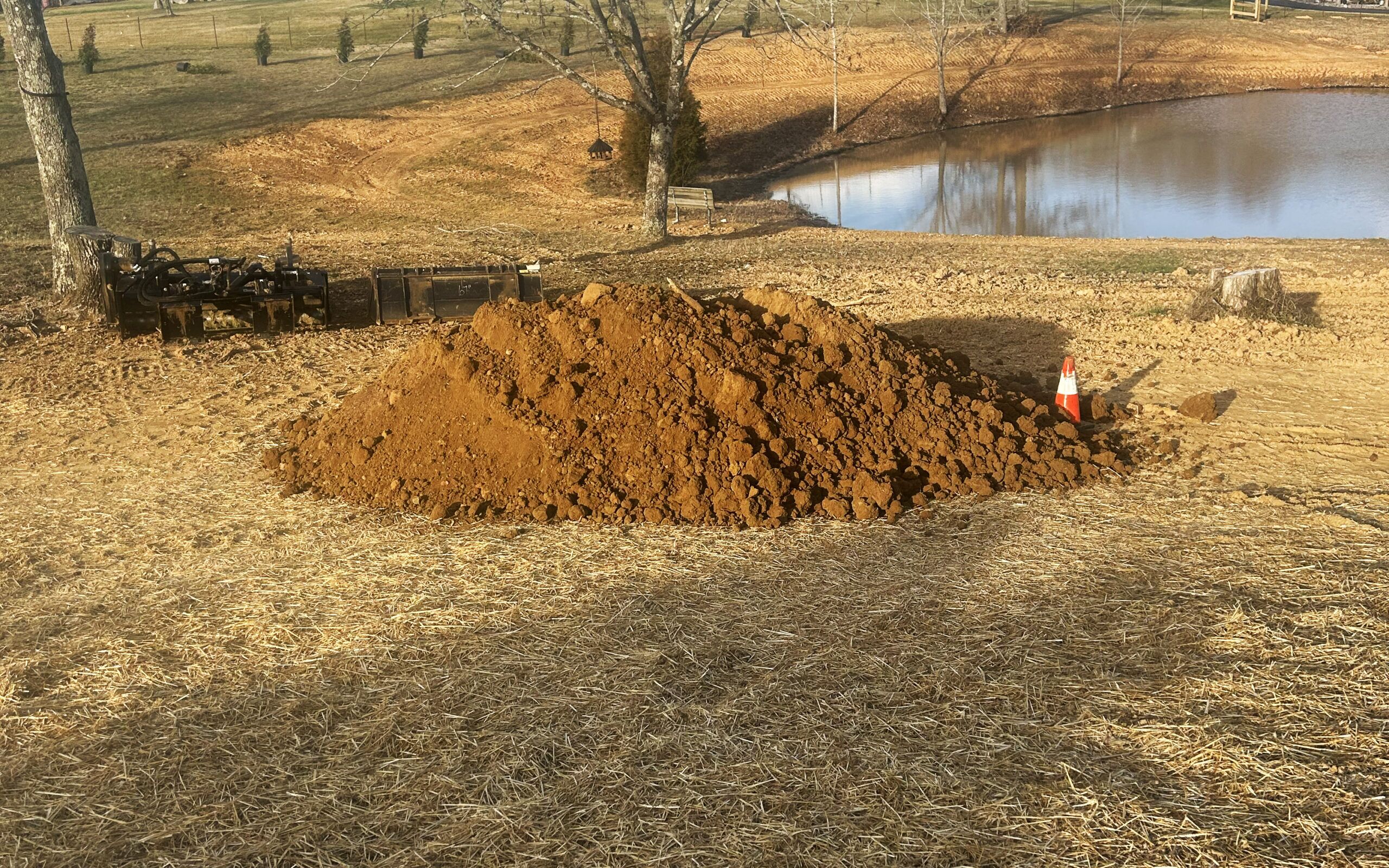 Fill Dirt Clarksville TN | Delivery Available
